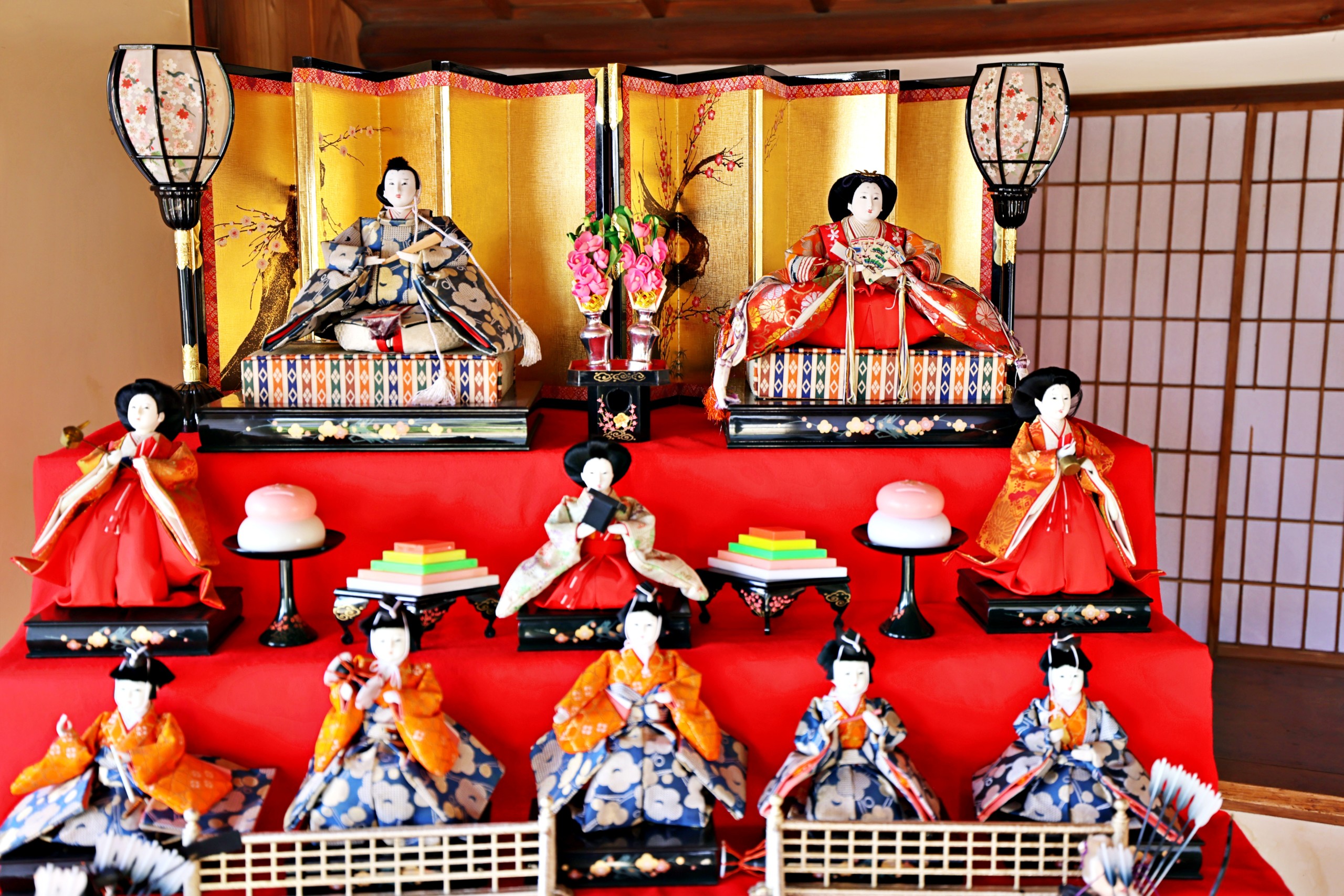 Japanese musical instruments that can be found in Japanese homes ...